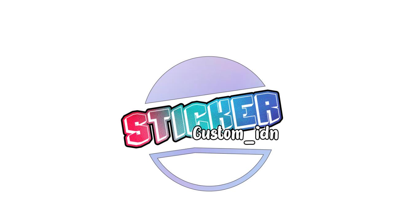 Produk STICKER CUSTOM Indonesia | Shopee Indonesia
