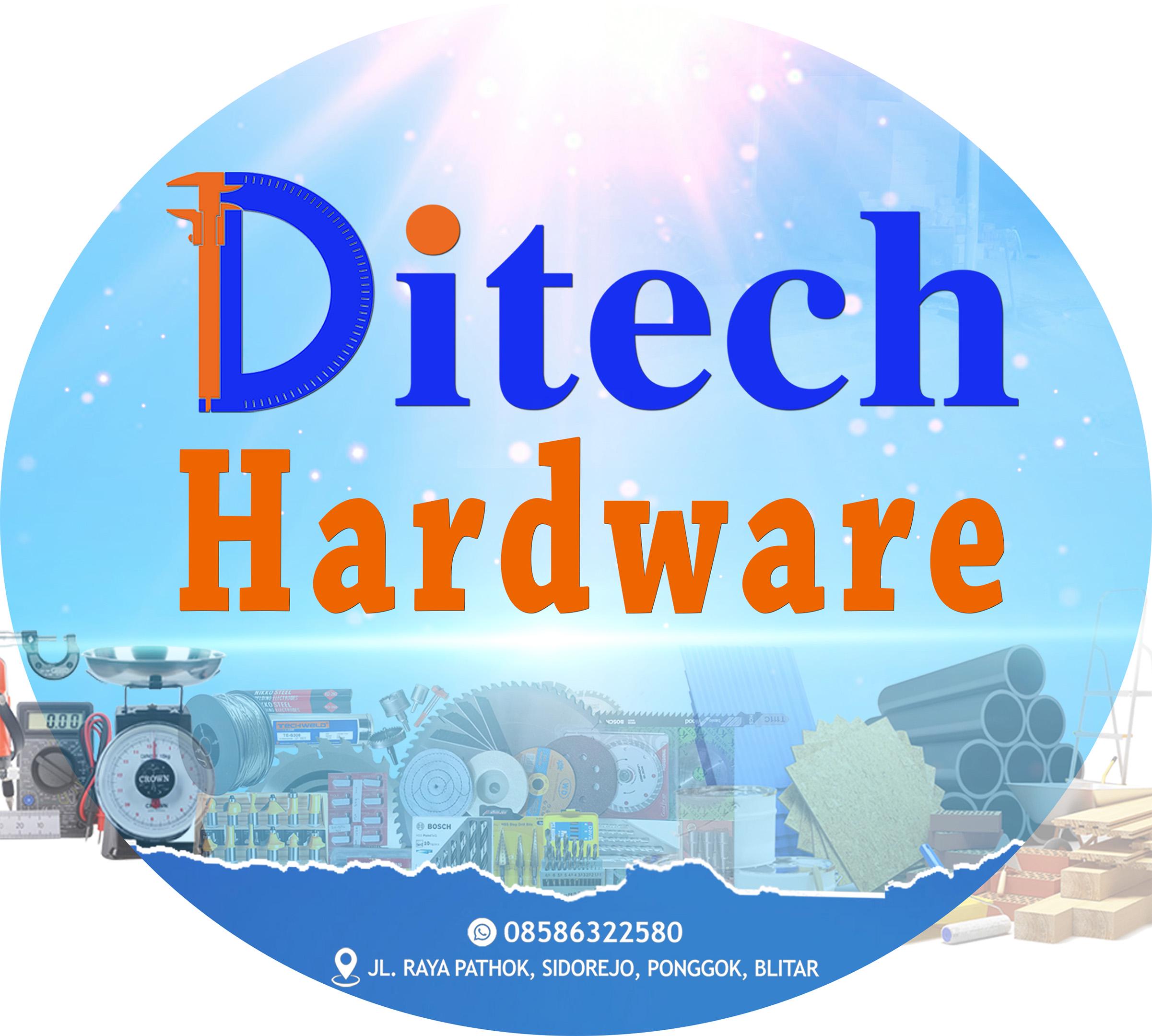 Produk Ditech Hardware | Shopee Indonesia