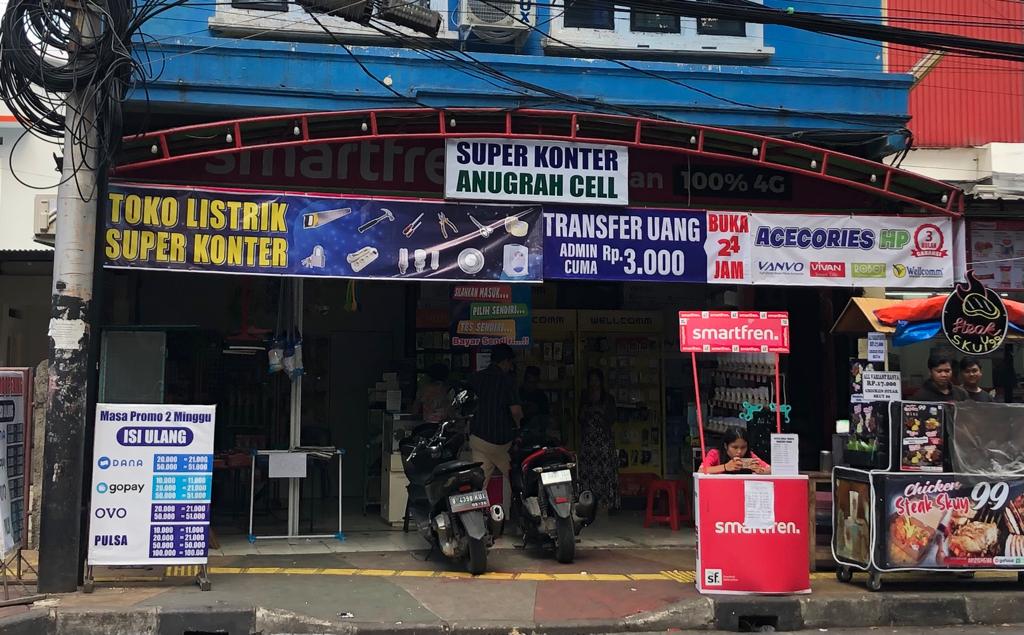 Produk SUPER KONTER ANUGRAHH CELL | Shopee Indonesia