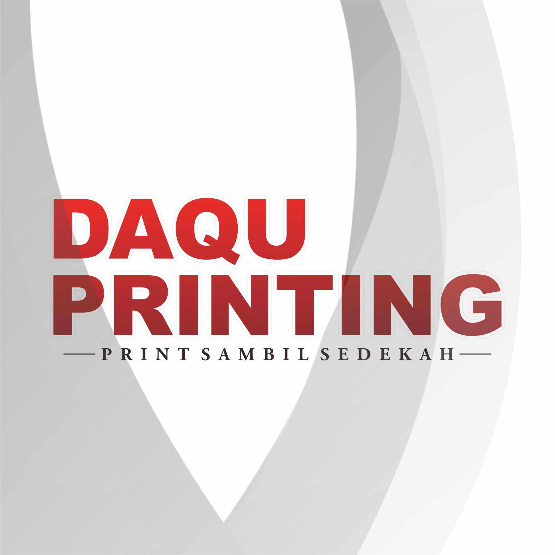 Produk DAQU PRINTING | Shopee Indonesia