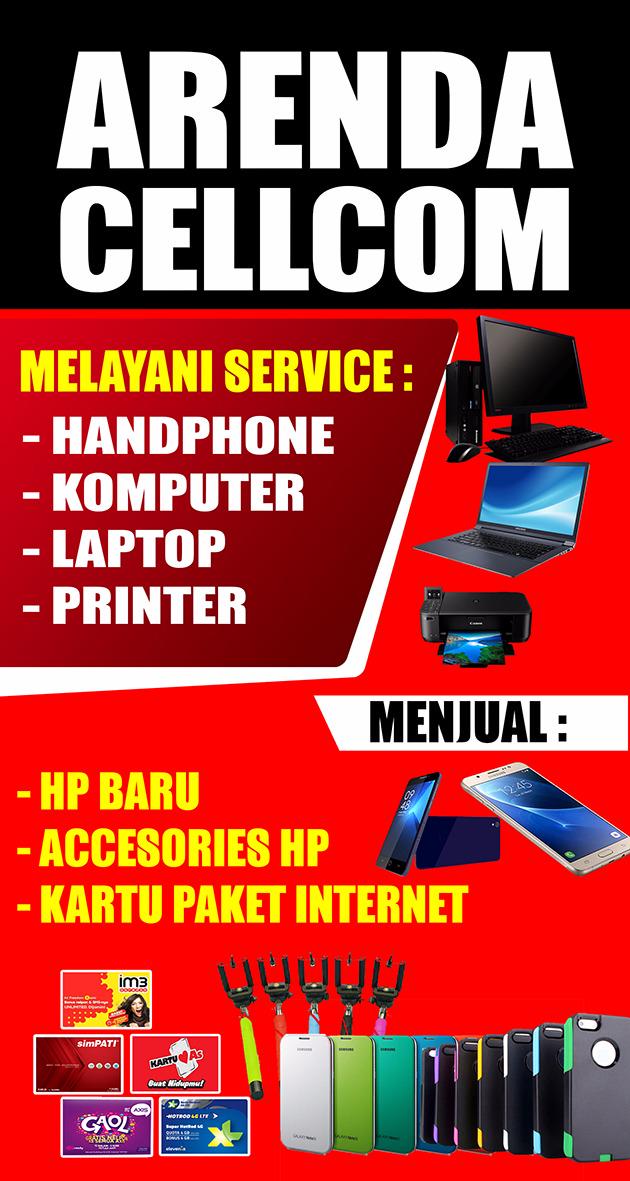 Produk Arenda CellCom Store | Shopee Indonesia