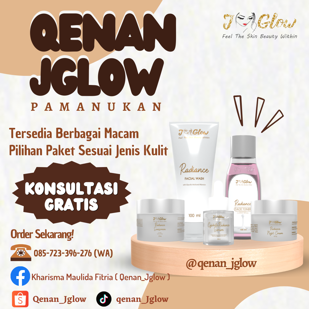 Produk Qenan_Jglow | Shopee Indonesia
