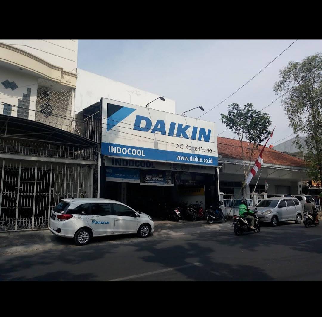Produk INDOCOOL AC SOLO | Shopee Indonesia
