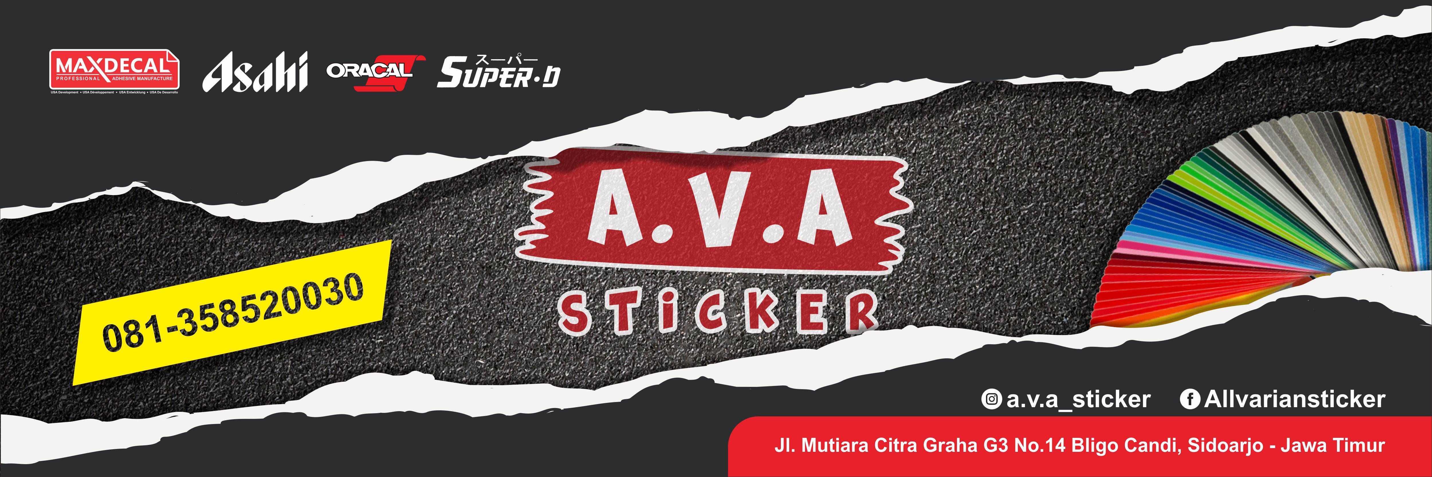 Produk ava.sticker | Shopee Indonesia
