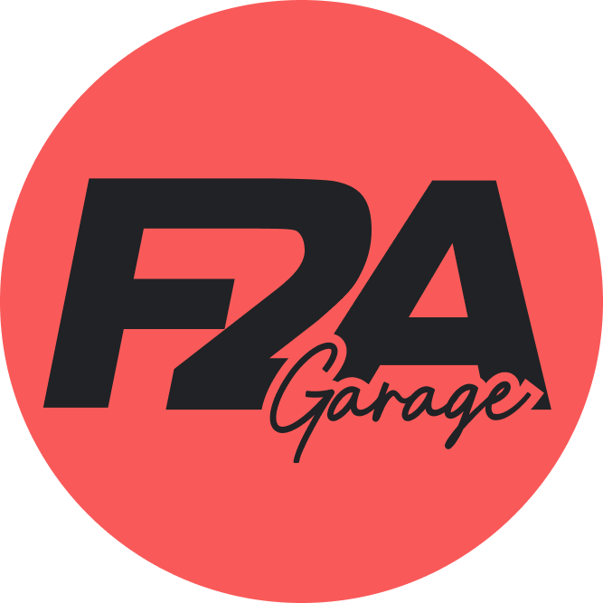Produk F2A Garage | Shopee Indonesia