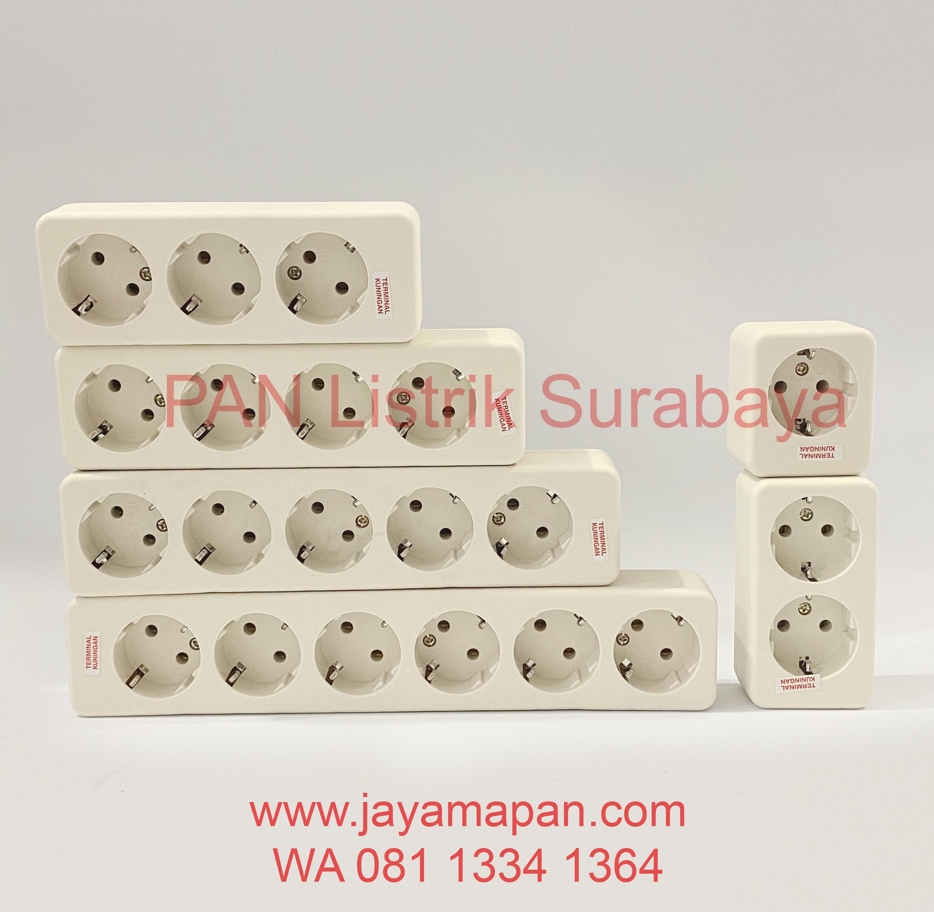 Produk PAN Listrik Surabaya | Shopee Indonesia