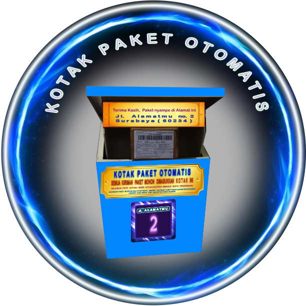 Produk Kotak paket otomatis | Shopee Indonesia