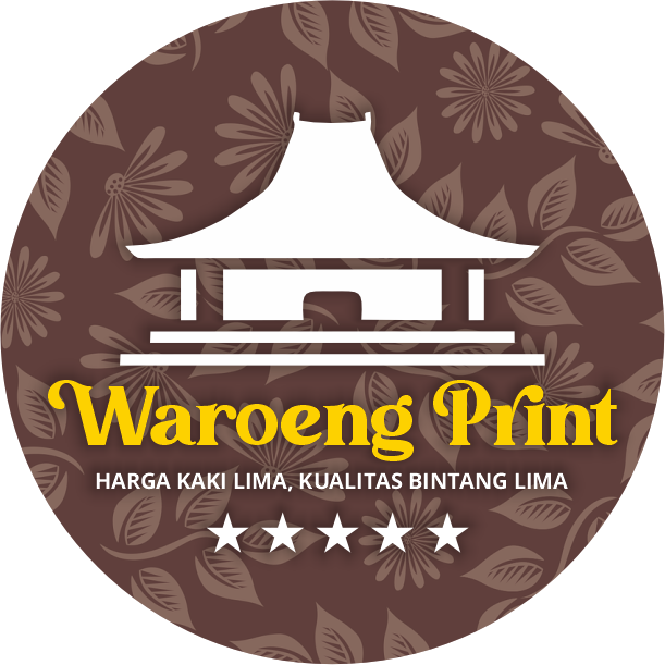 Produk Waroeng Digital Printing | Shopee Indonesia