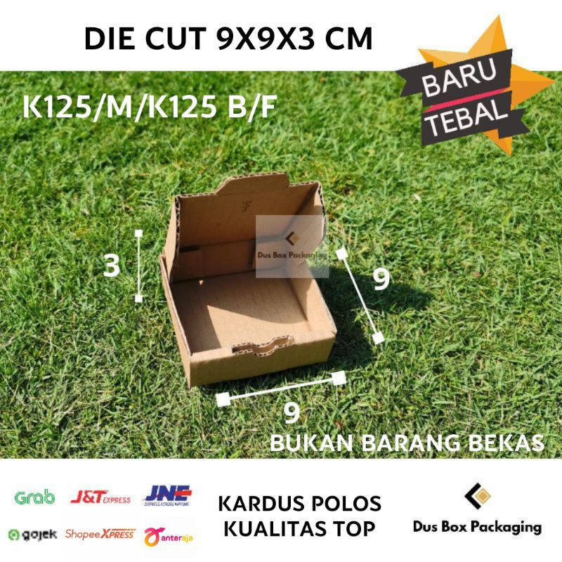 Produk DUS BOX PACKAGING | Shopee Indonesia