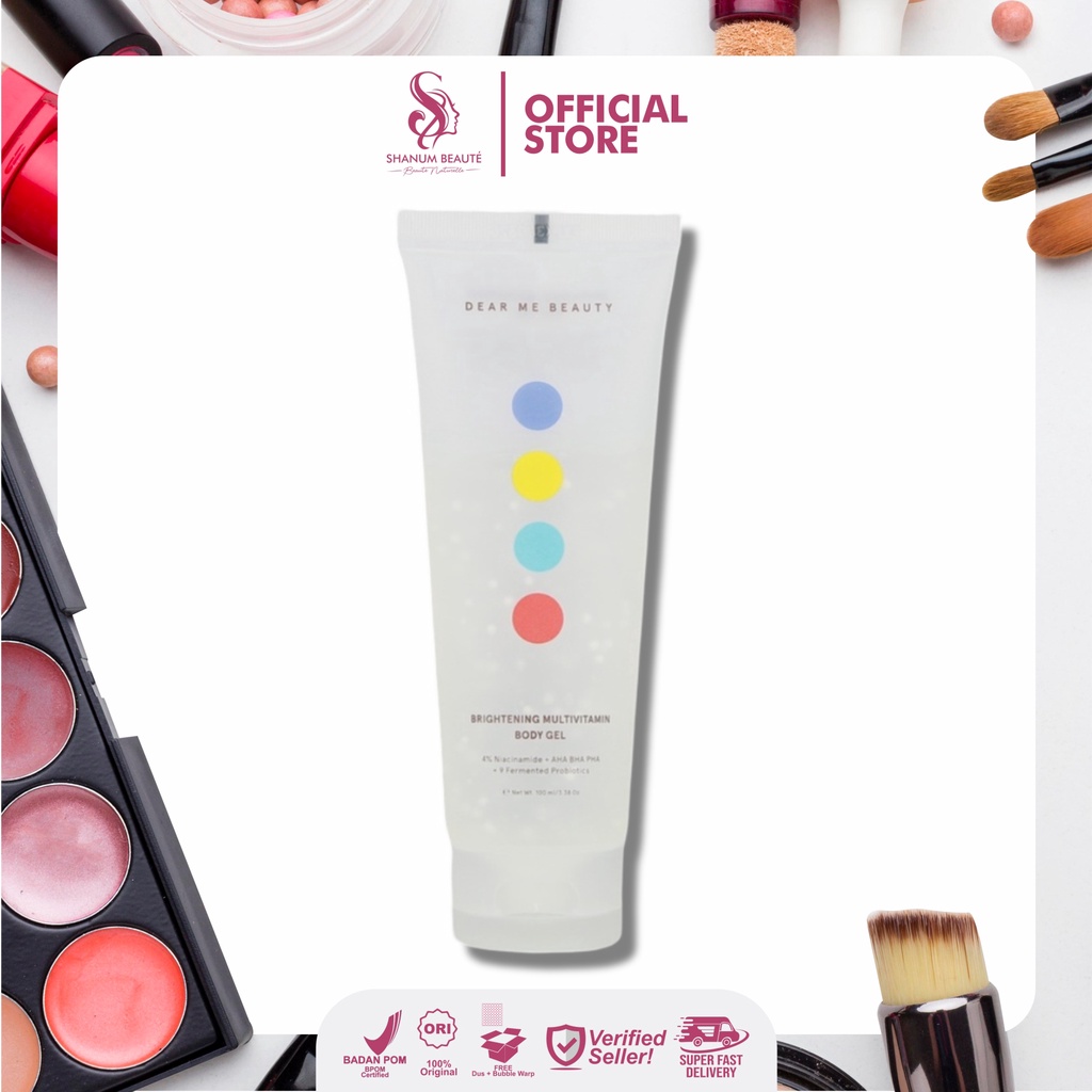 Produk Shanum Beauté | Shopee Indonesia