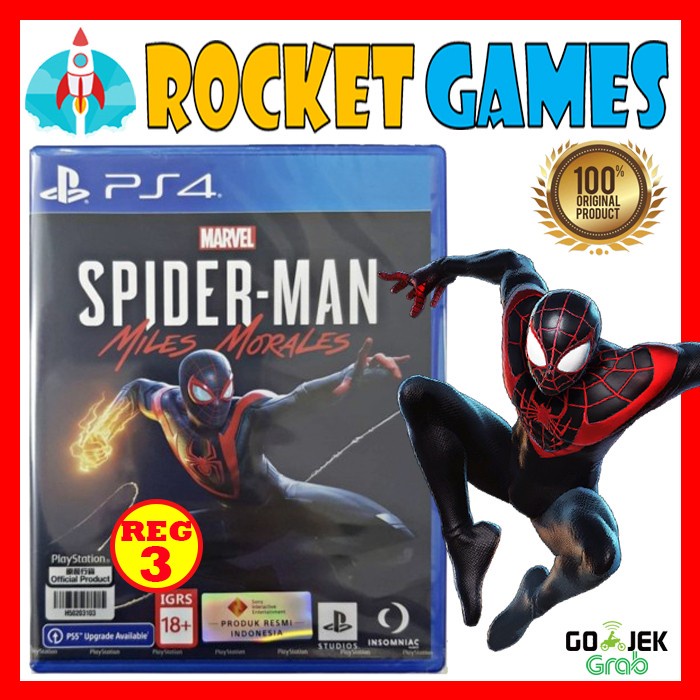 Buy PlayStation Marvel's Spider-Man: Miles Morales, 08/24/2022