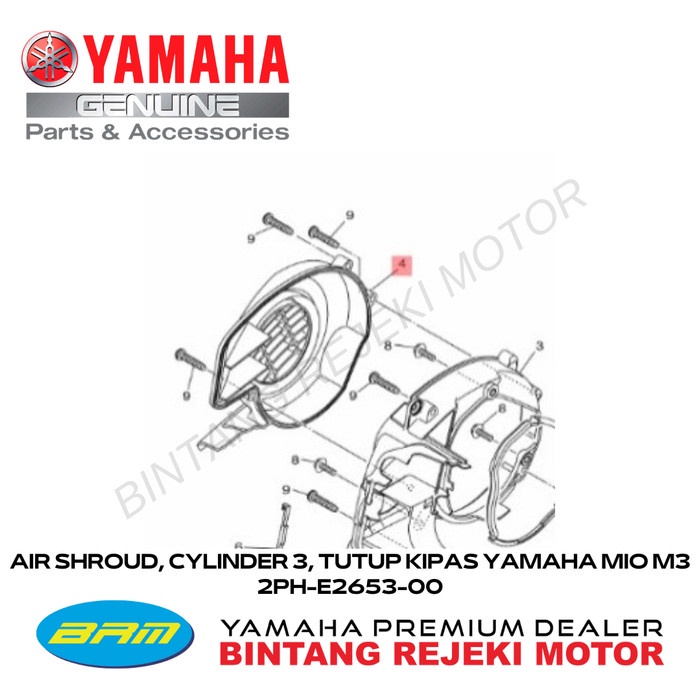 Produk BINTANG REJEKI MOTOR | Shopee Indonesia