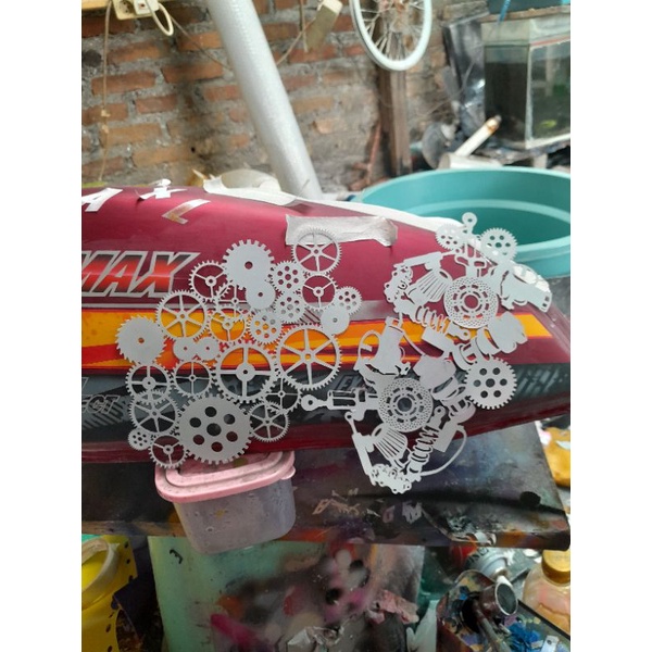 Produk Abracadabra paint art | Shopee Indonesia