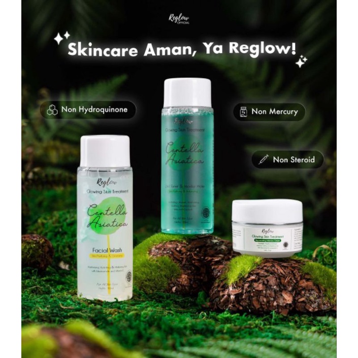 Produk ReglowSkincare_Bali | Shopee Indonesia