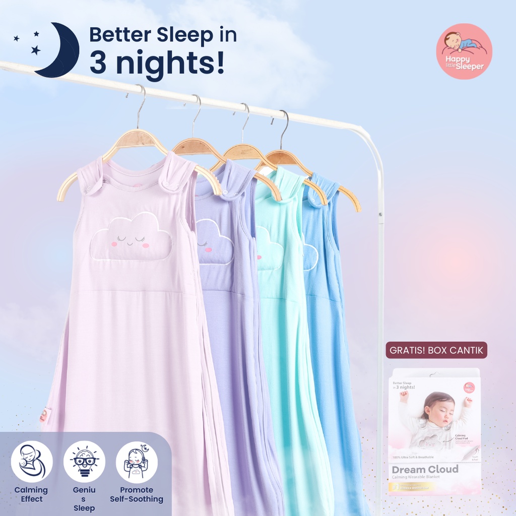 Produk Happy Little Sleeper | Shopee Indonesia