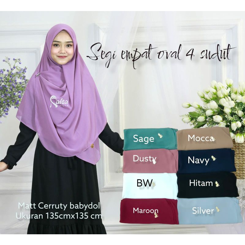 Produk Fashion Syifa Hijab | Shopee Indonesia