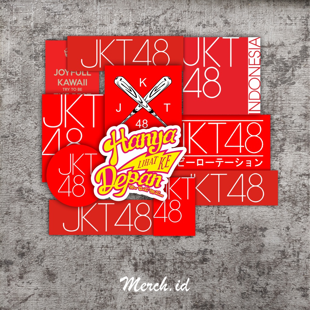Jkt48 Logo Keren