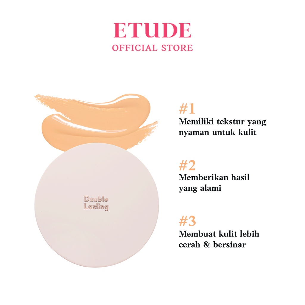 Toko Online Etude Official Shop | Shopee Indonesia