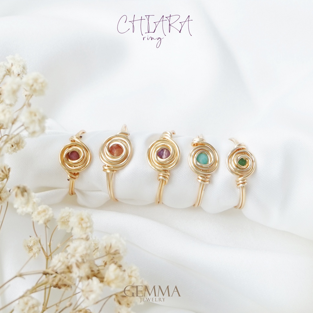Produk Get Gemma Jewelry | Shopee Indonesia