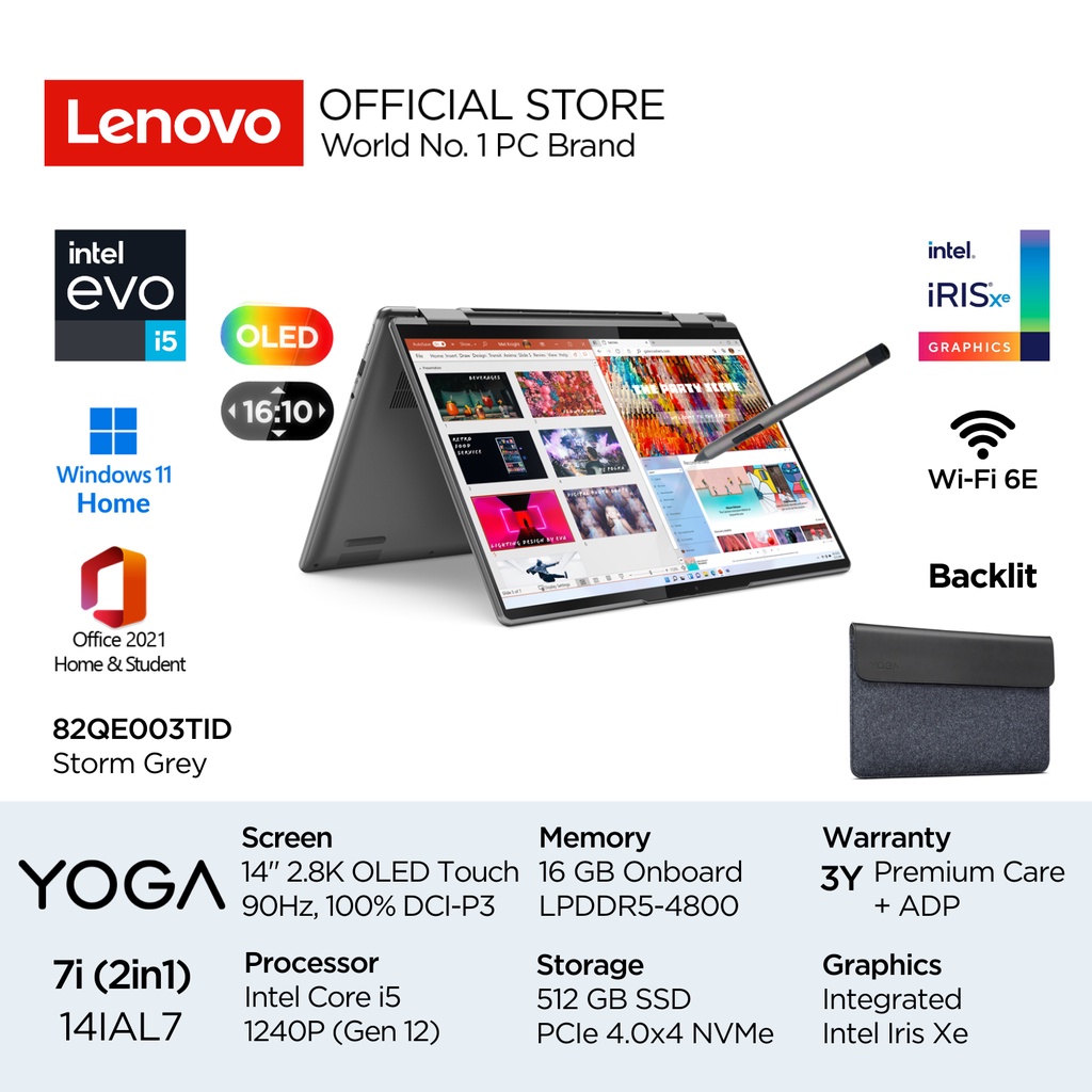 Toko Online Lenovo Computer Official Shop (Lenovo.id) | Shopee Indonesia