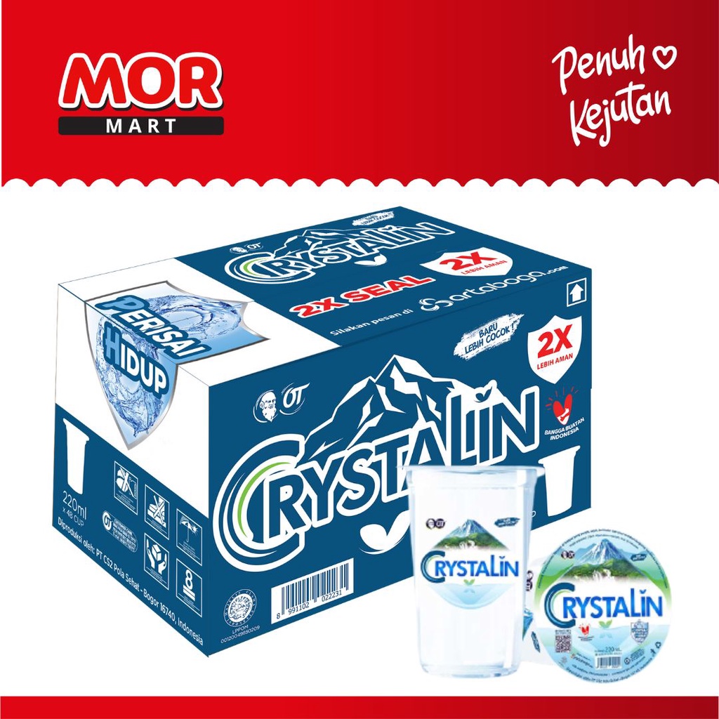 Toko Online MOR Mart | Shopee Indonesia