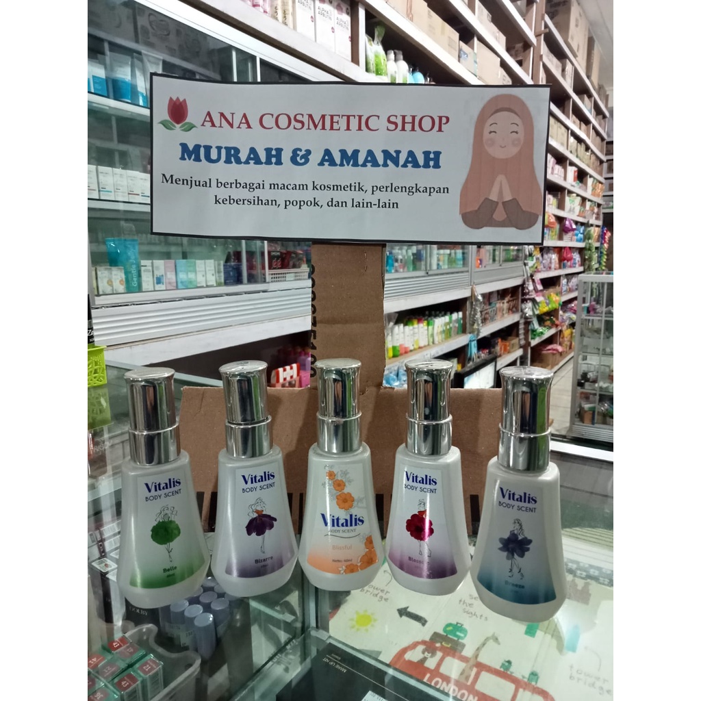 Produk ANA COSMETIC SHOP | Shopee Indonesia