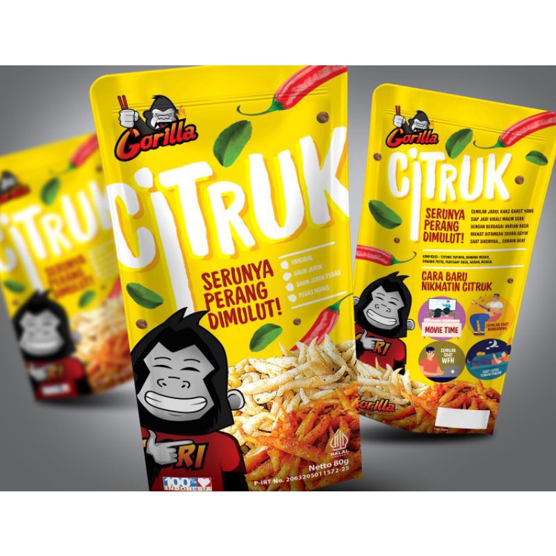 Produk Cemilan_100% | Shopee Indonesia