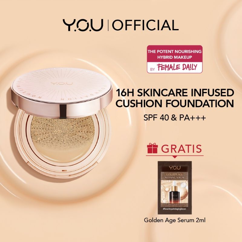 Produk YOU Makeups Online | Shopee Indonesia