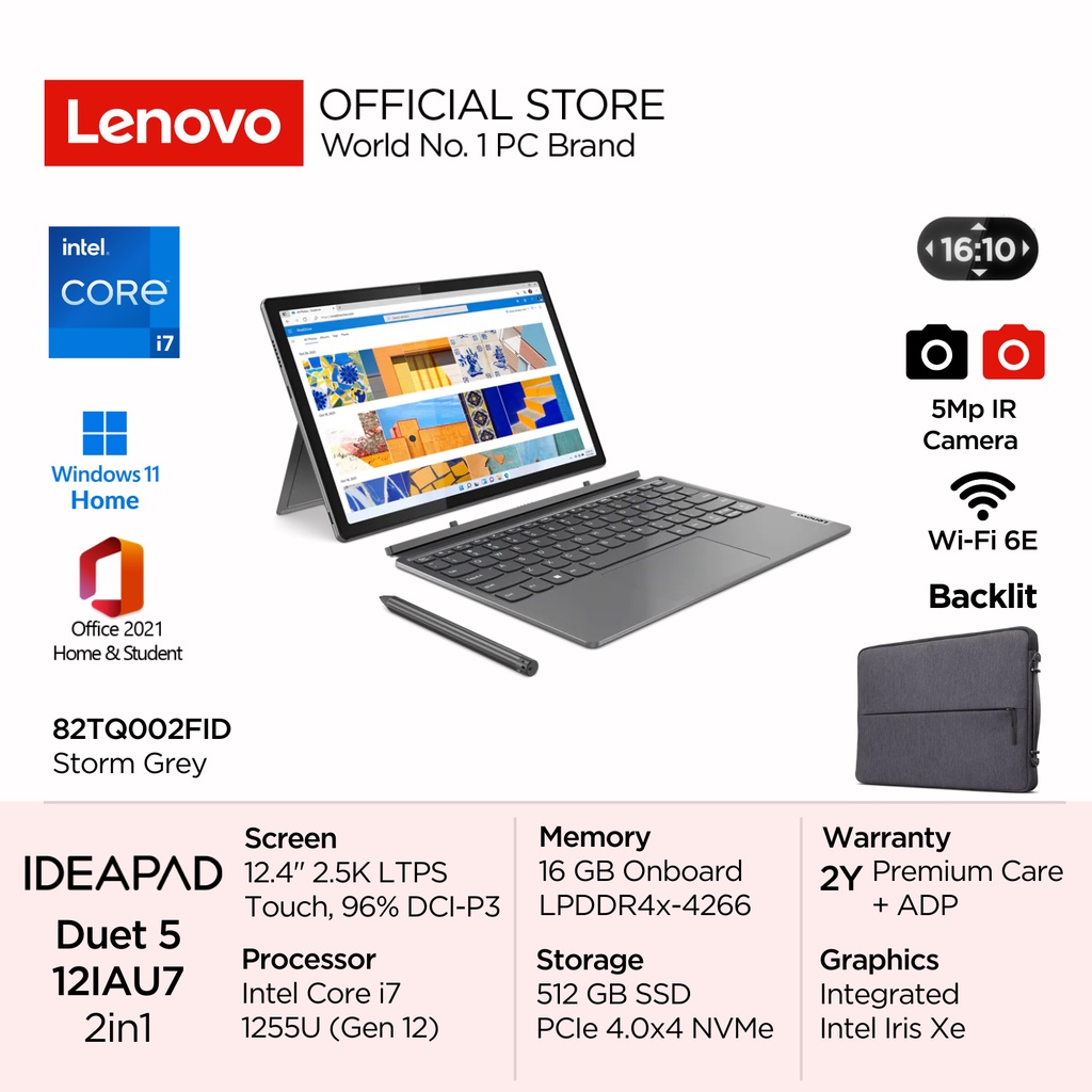 Toko Online Lenovo Computer Official Shop (Lenovo.id) | Shopee Indonesia