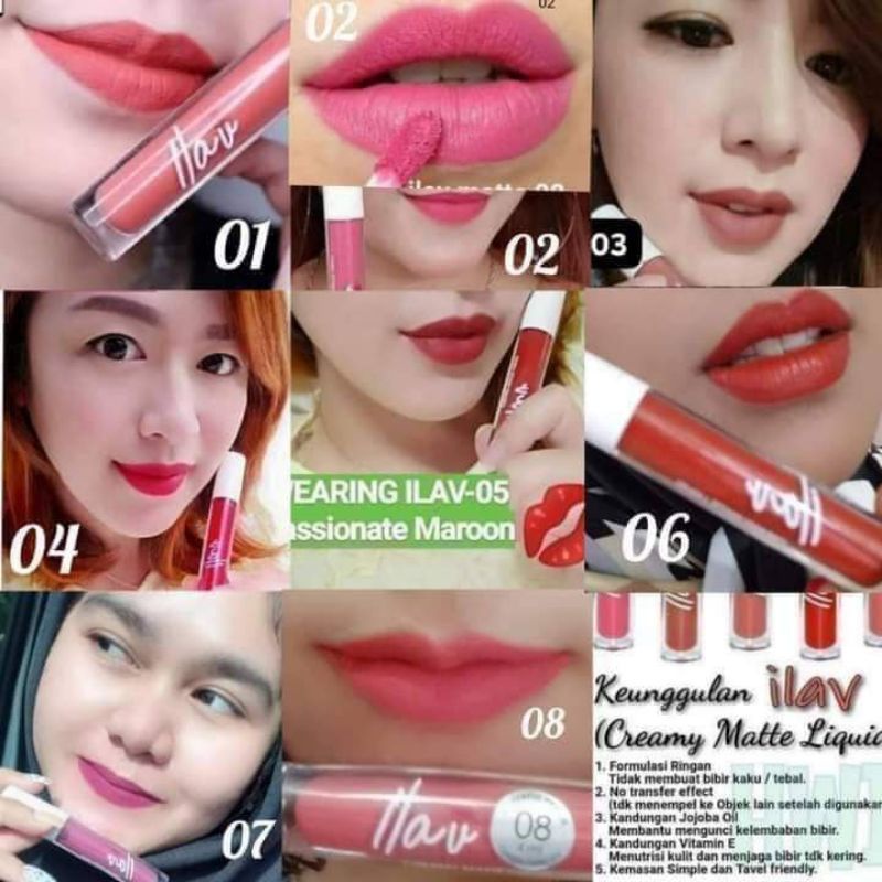 Produk linaaflinhwi | Shopee Indonesia