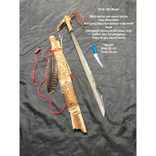 Produk Borneo Sword | Shopee Indonesia