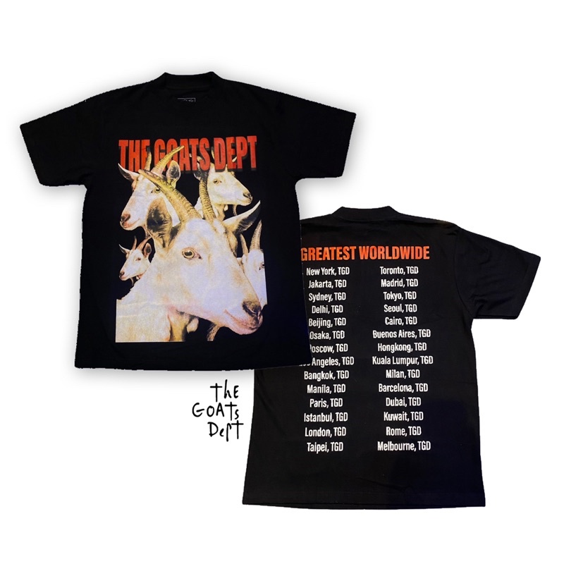 Toko Online The Goats Dept Official Shop | Shopee Indonesia