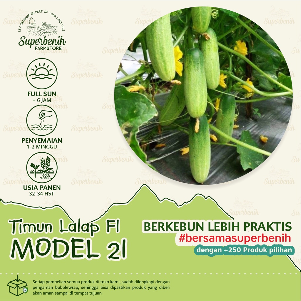 Produk Super Benih | Shopee Indonesia