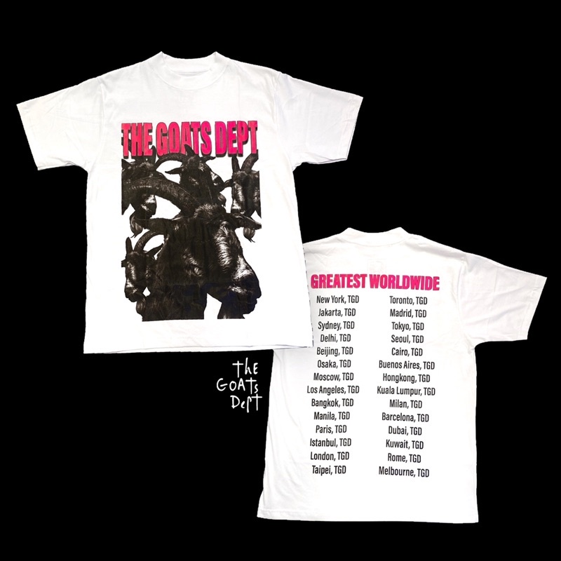 Toko Online The Goats Dept Official Shop | Shopee Indonesia