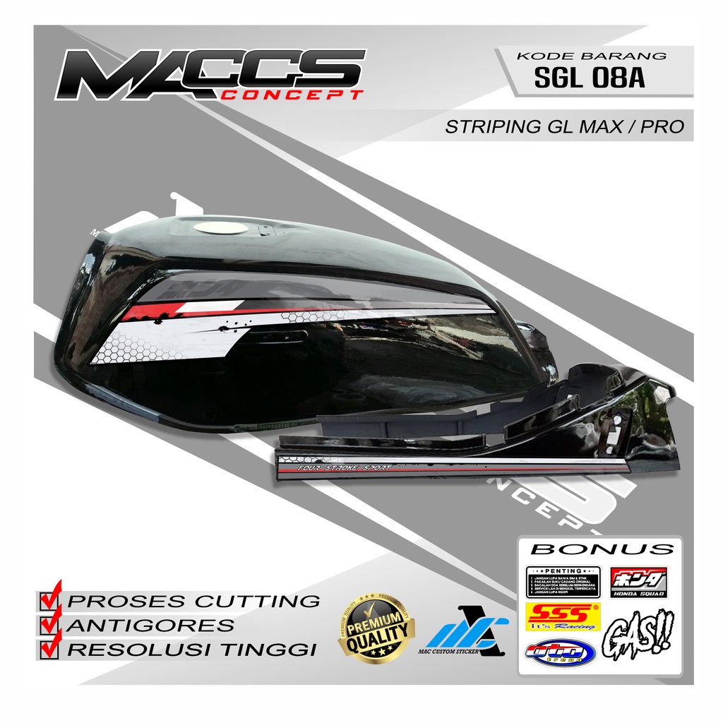 Produk Mac Custom Sticker | Shopee Indonesia