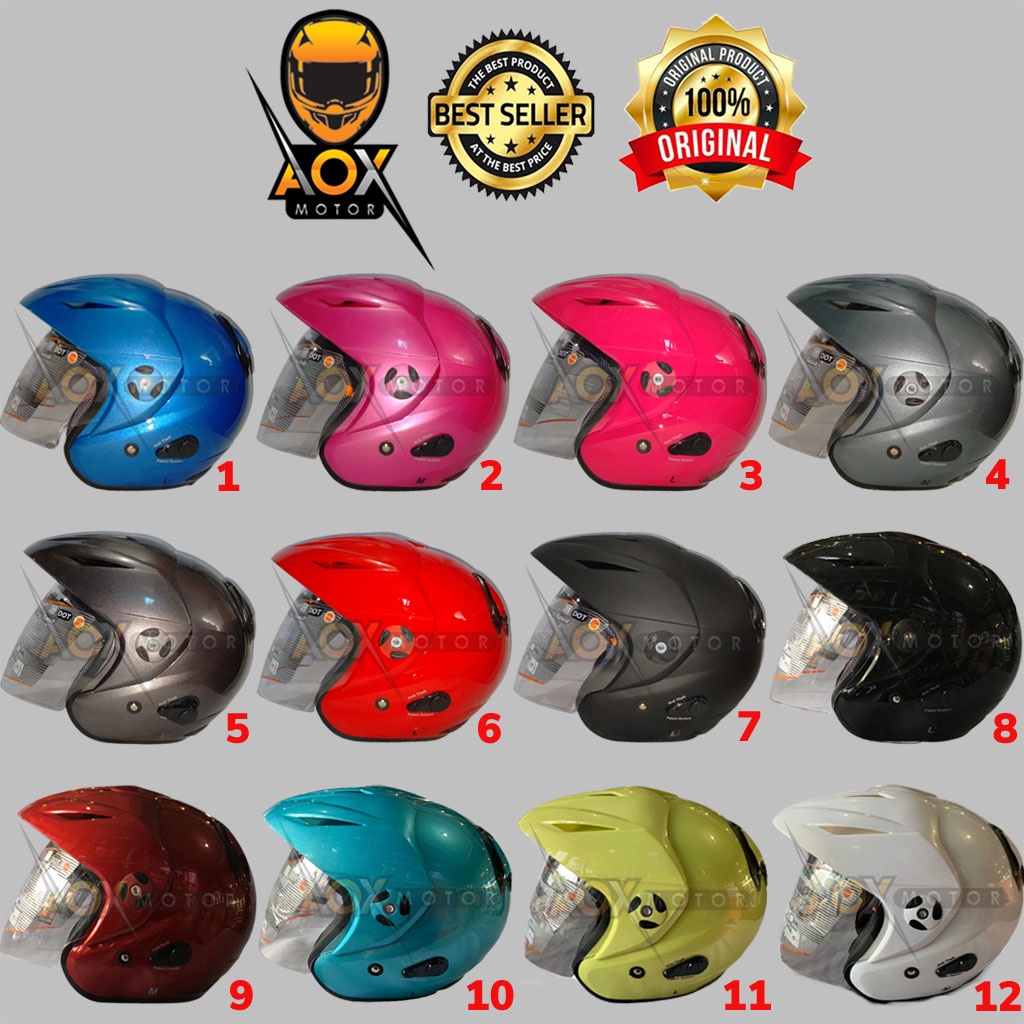 Produk AOX MOTOR | Shopee Indonesia