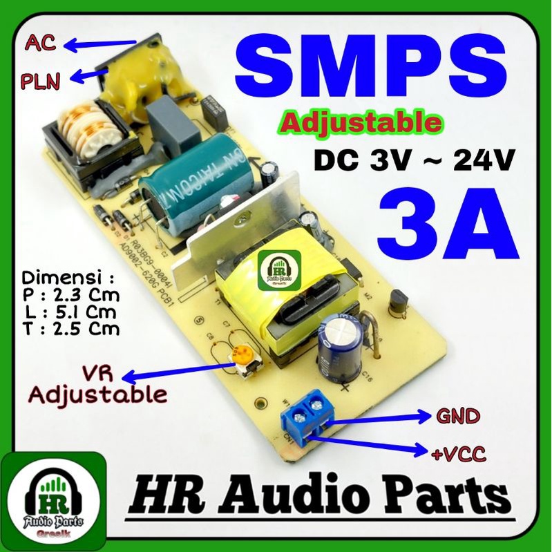 Produk HR Audio Parts | Shopee Indonesia