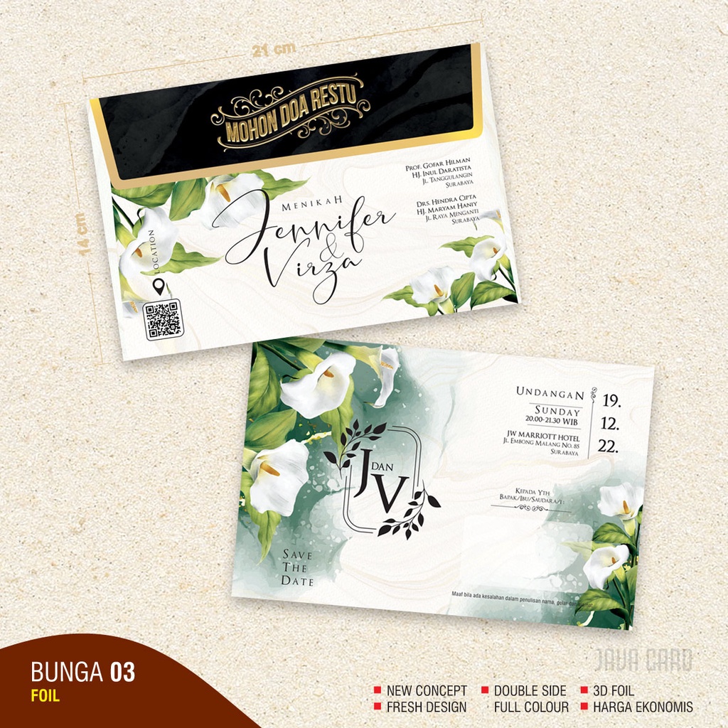 Produk Blangko ID | Shopee Indonesia