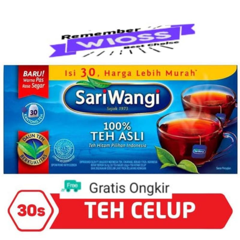 Produk wioss. | Shopee Indonesia