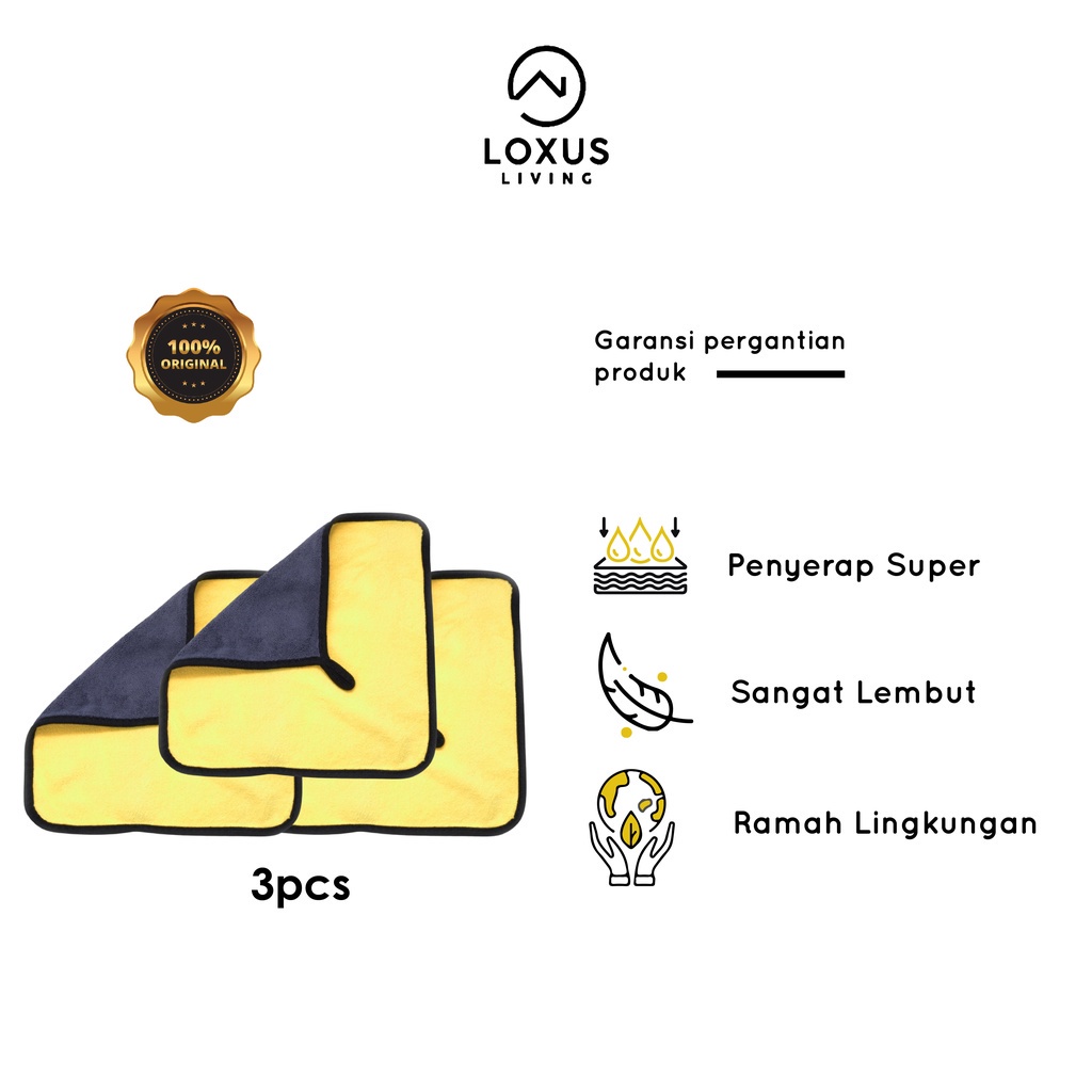 Produk LOXUS CLEANER STORE | Shopee Indonesia