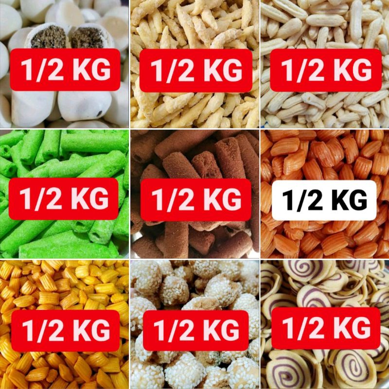 Produk Snack Kiloan Termurah Solo | Shopee Indonesia