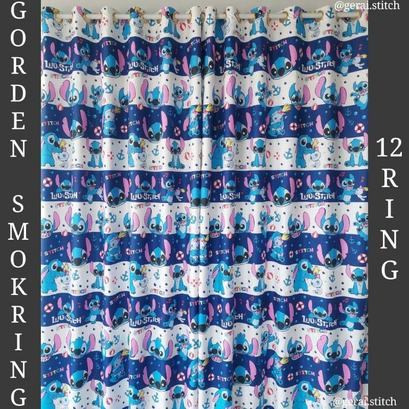 Produk gerai_stitch | Shopee Indonesia