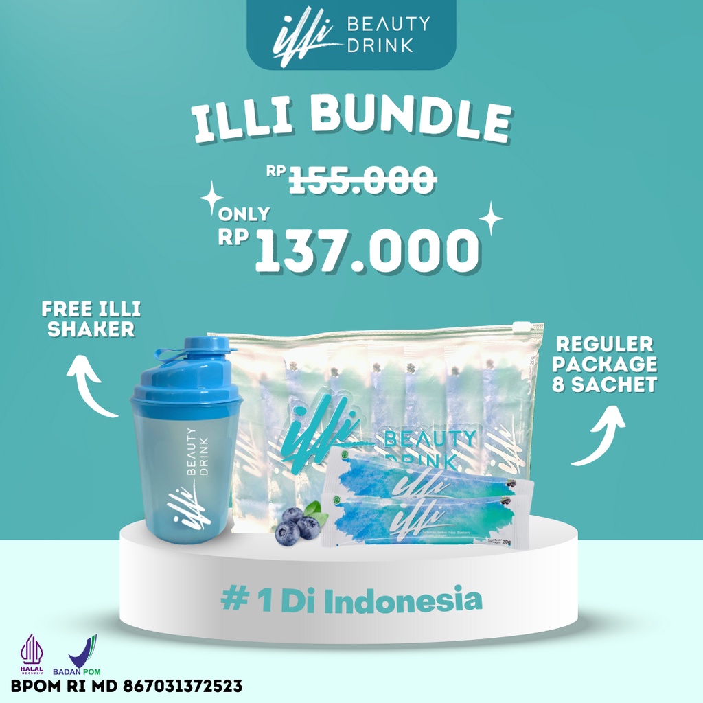 Produk iLLi Product Official | Shopee Indonesia