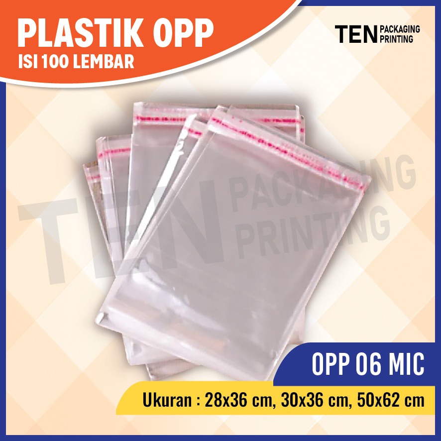 Produk Ten Packaging & Printing | Shopee Indonesia