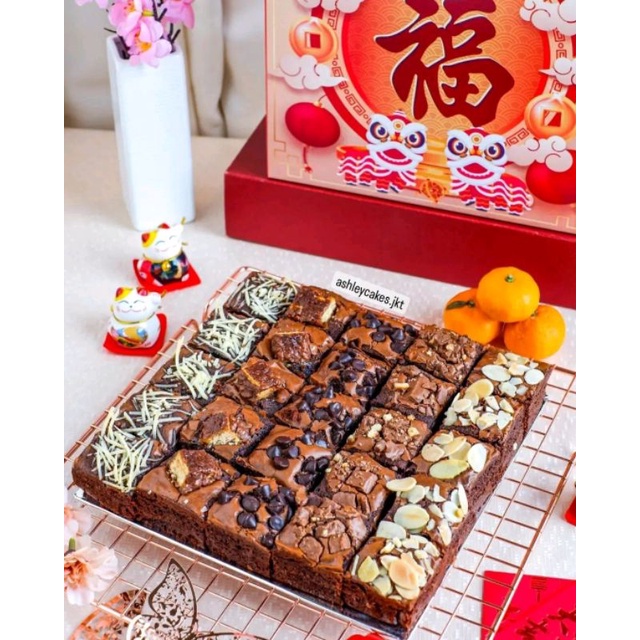 Produk Ashley Cakes Jakarta | Shopee Indonesia