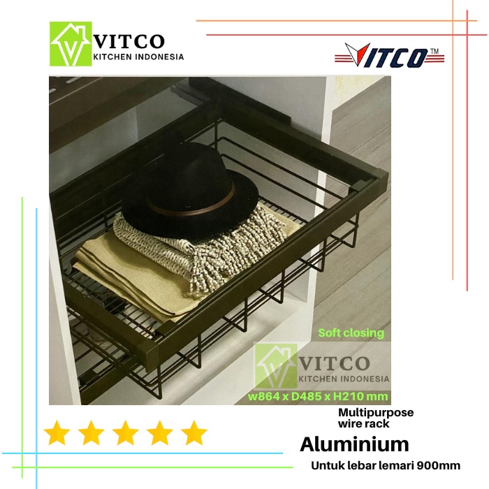 Produk VITCO Kitchen ID | Shopee Indonesia