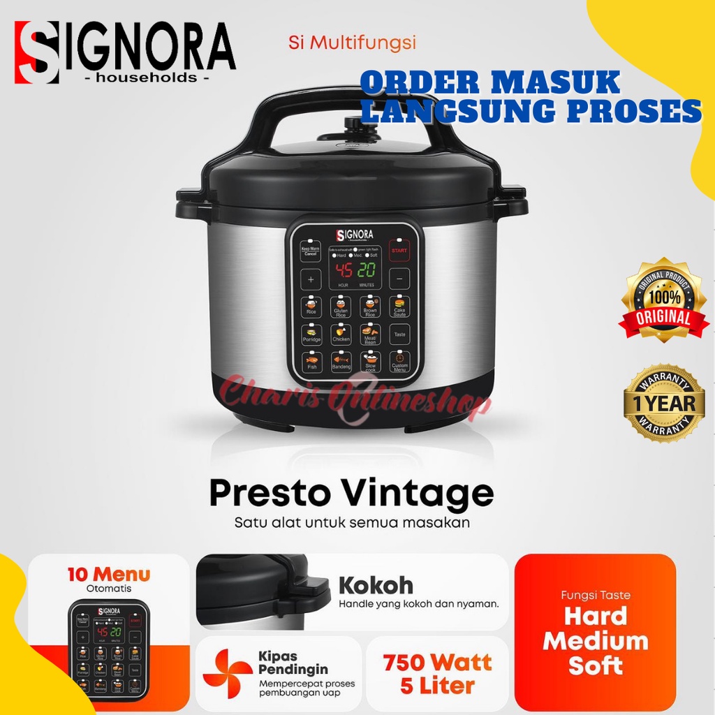 Produk Signora Charis Onlineshop | Shopee Indonesia