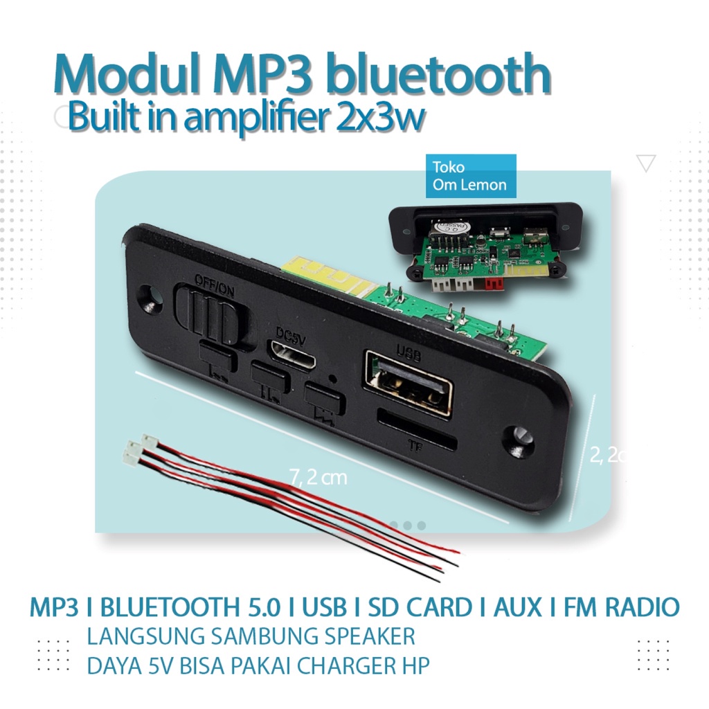 Produk DOMINO audio part | Shopee Indonesia