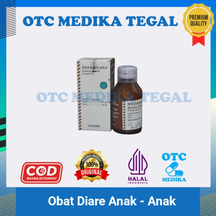 Produk OTC MEDIKA TEGAL | Shopee Indonesia