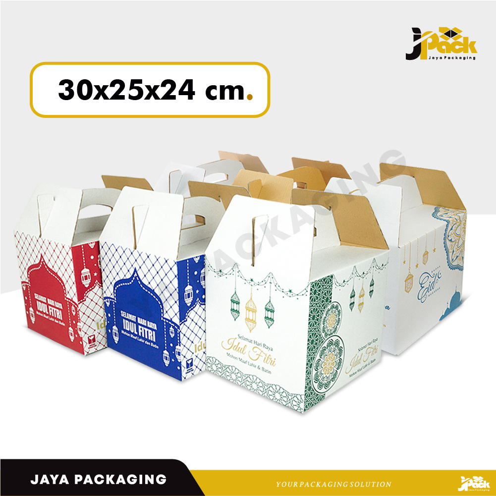 Produk Jaya Packaging Box | Shopee Indonesia